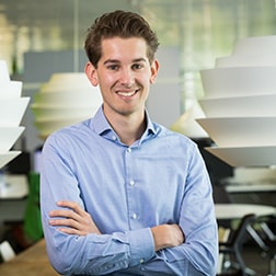 'Bij mijn werk komt vaak emotie kijken. Dat vraagt om inlevingsvermogen en begrip'