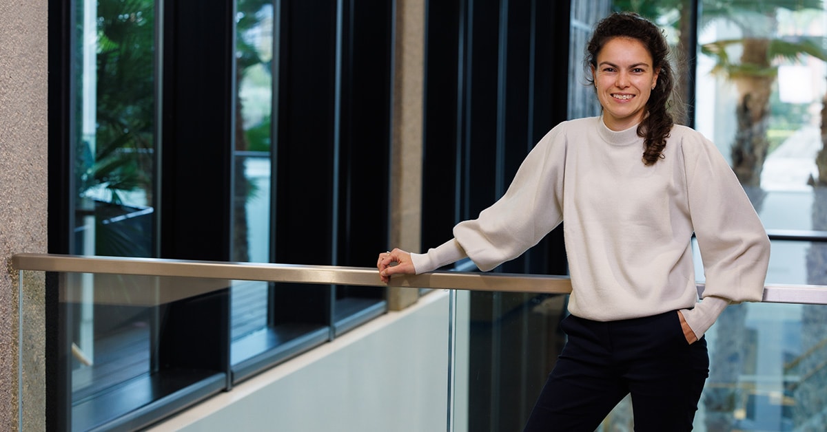 Yasmaine Utberg | Kom werken bij a.s.r. en bekijk al onze vacatures in ...